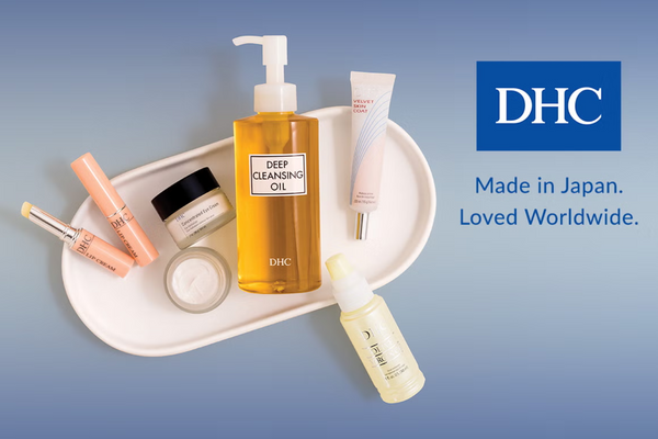 Shop DHC at Nudie Glow Australia