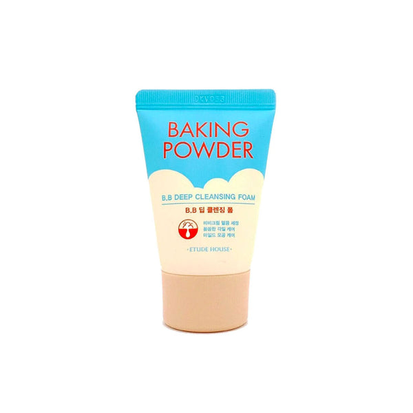 ETUDE HOUSE Baking Powder BB Deep Cleansing Foam - Nudie Glow