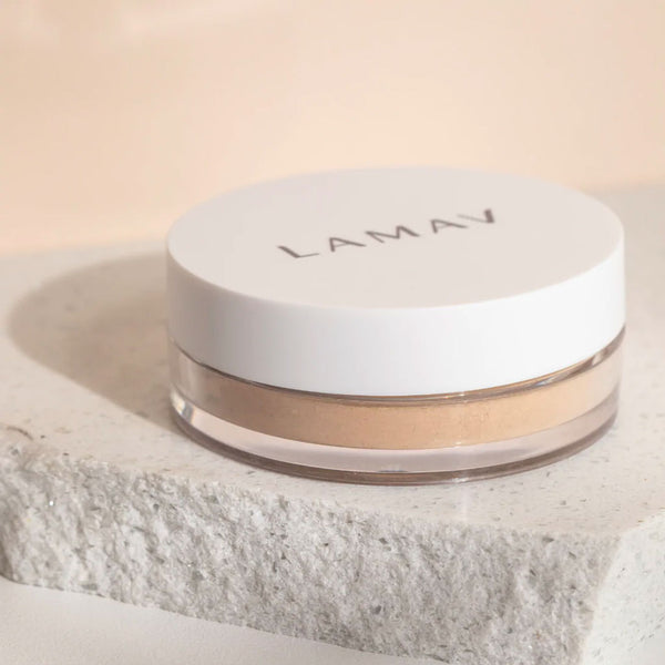 La Mav Mattifying Powder - Nudie Glow Australia