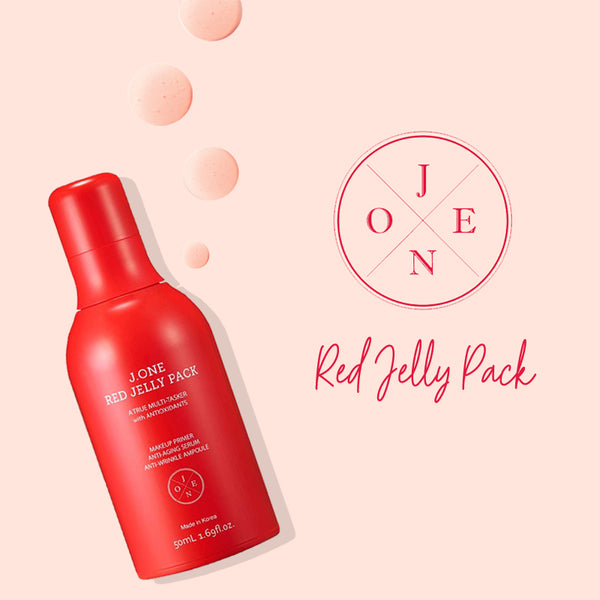 The J.One Red Jelly Pack Finally Lands in Australia at Nudie Glow!
