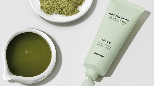 Matcha Is the New It-Girl of Skincare—Here's Why! – Nudie Glow