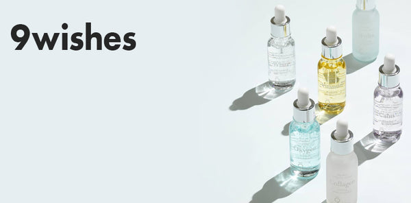 9WISHES – Nudie Glow