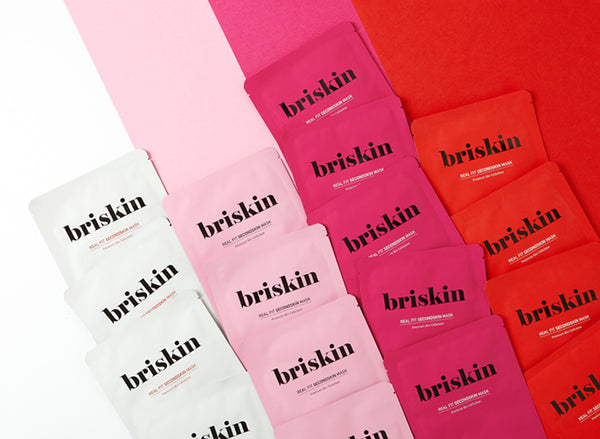 BRISKIN – Nudie Glow