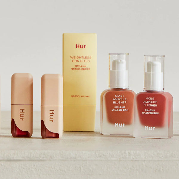 HOUSE OF HUR - Korean Makeup at Nudie Glow Australia