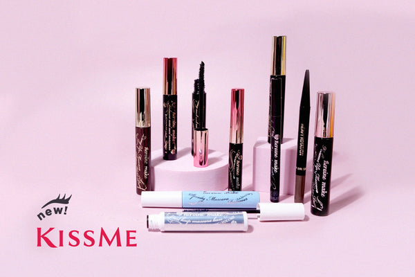 Shop ISEHAN (KISS ME) Makeup at Nudie Glow Australia