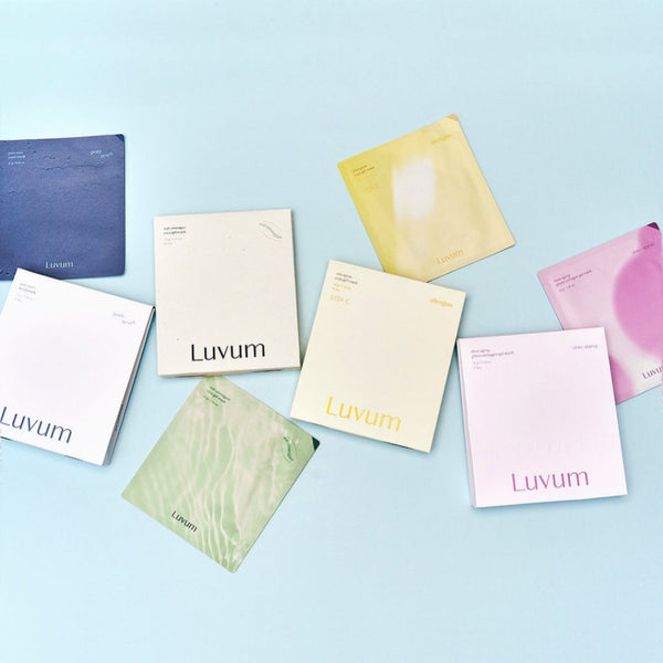 Shop LUVUM at Nudie Glow Australia