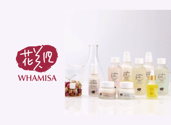 WHAMISA at Nudie Glow - Best Korean Beauty Store Australia