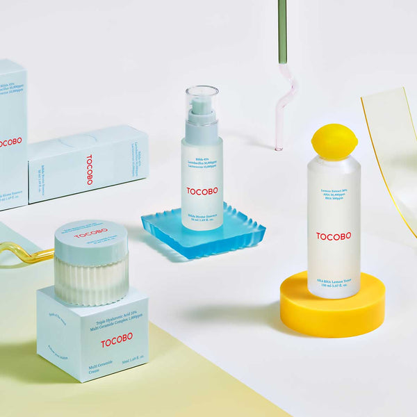 Shop TOCOBO at Nudie Glow Australia!