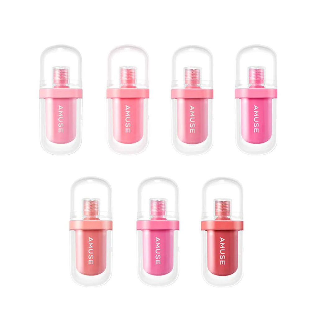 AMUSE Jel-Fit Tint (8 Colours) - Nudie Glow Australia