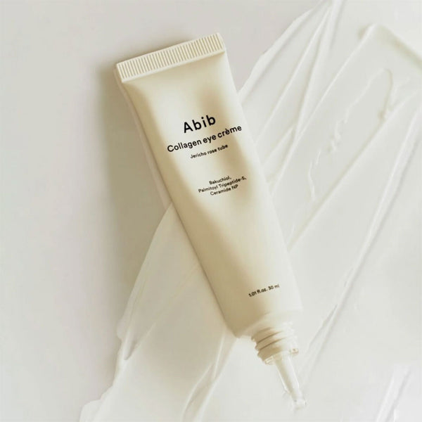 Abib Collagen Eye Creme Jericho Rose Tube - Nudie Glow Australia
