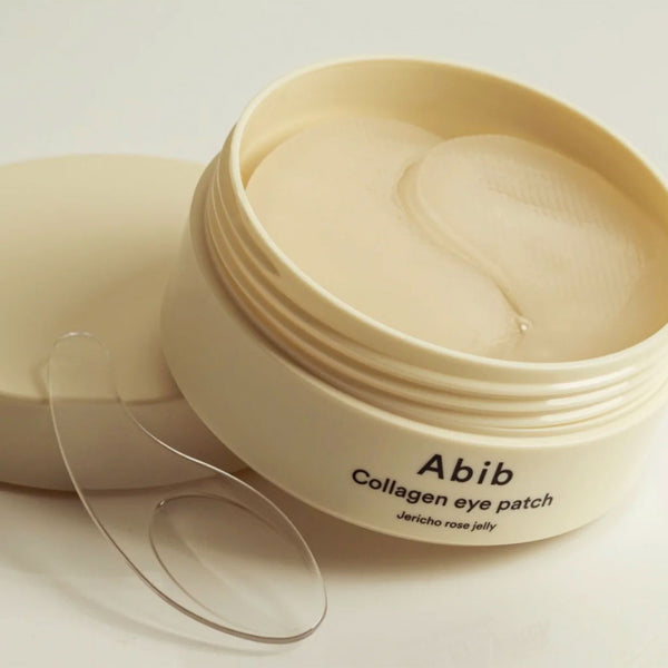 Abib Collagen Eye Patch Jericho Rose Jelly - Nudie Glow Australia