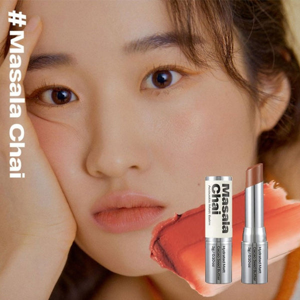 Alternative Stereo Acoustic Matt Balm (4 Colours) - Nudie Glow