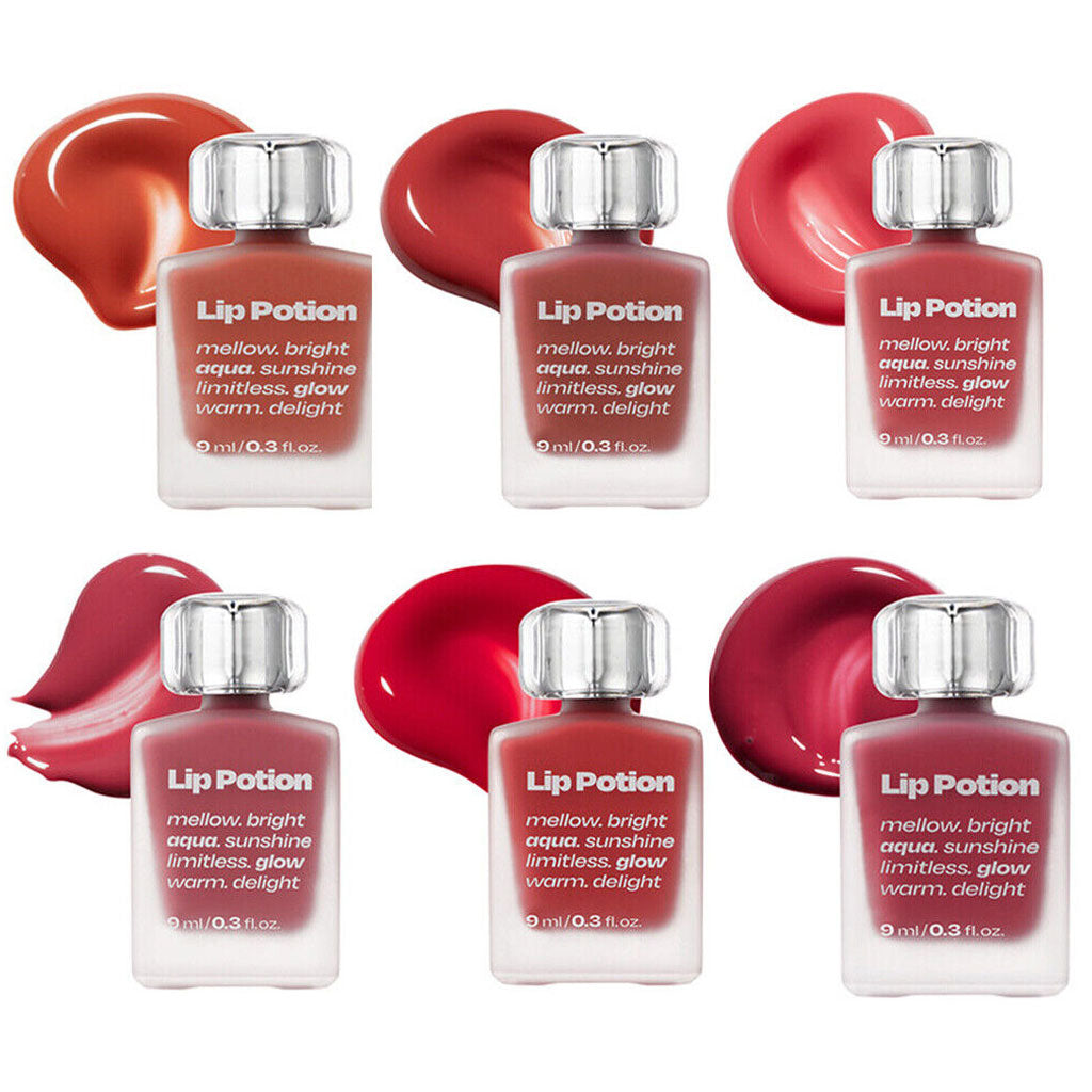 Alternative Stereo Lip Potion Aqua Glow (7 Colours) - Nudie Glow