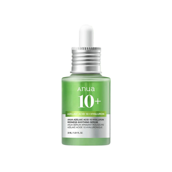 Anua Azelaic Acid 10 Hyaluron Redness Soothing Serum - Nudie Glow