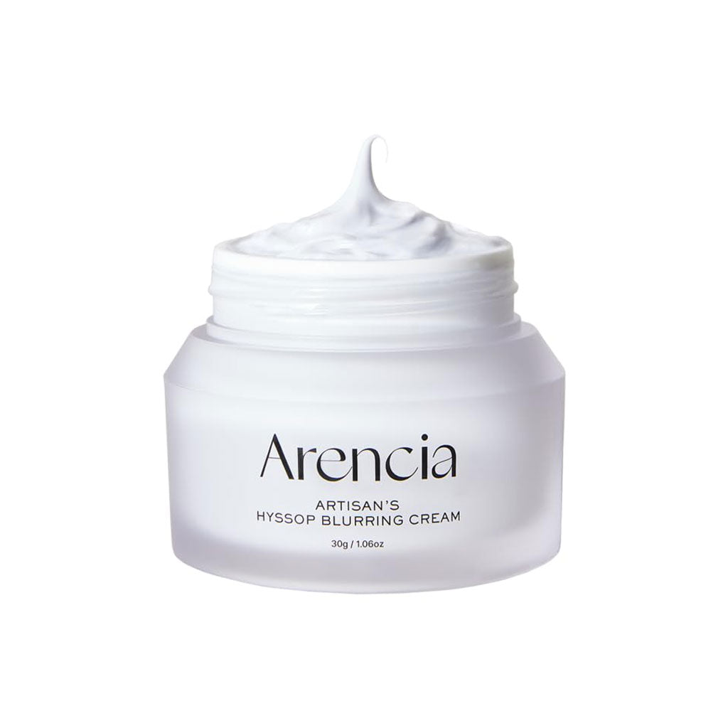 Arencia Hyssop Blurring Cream - Nudie Glow Australia