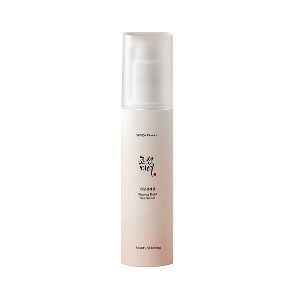 BOJ Beauty of Joseon Ginseng Moist Sun Serum - Nudie Glow Australia