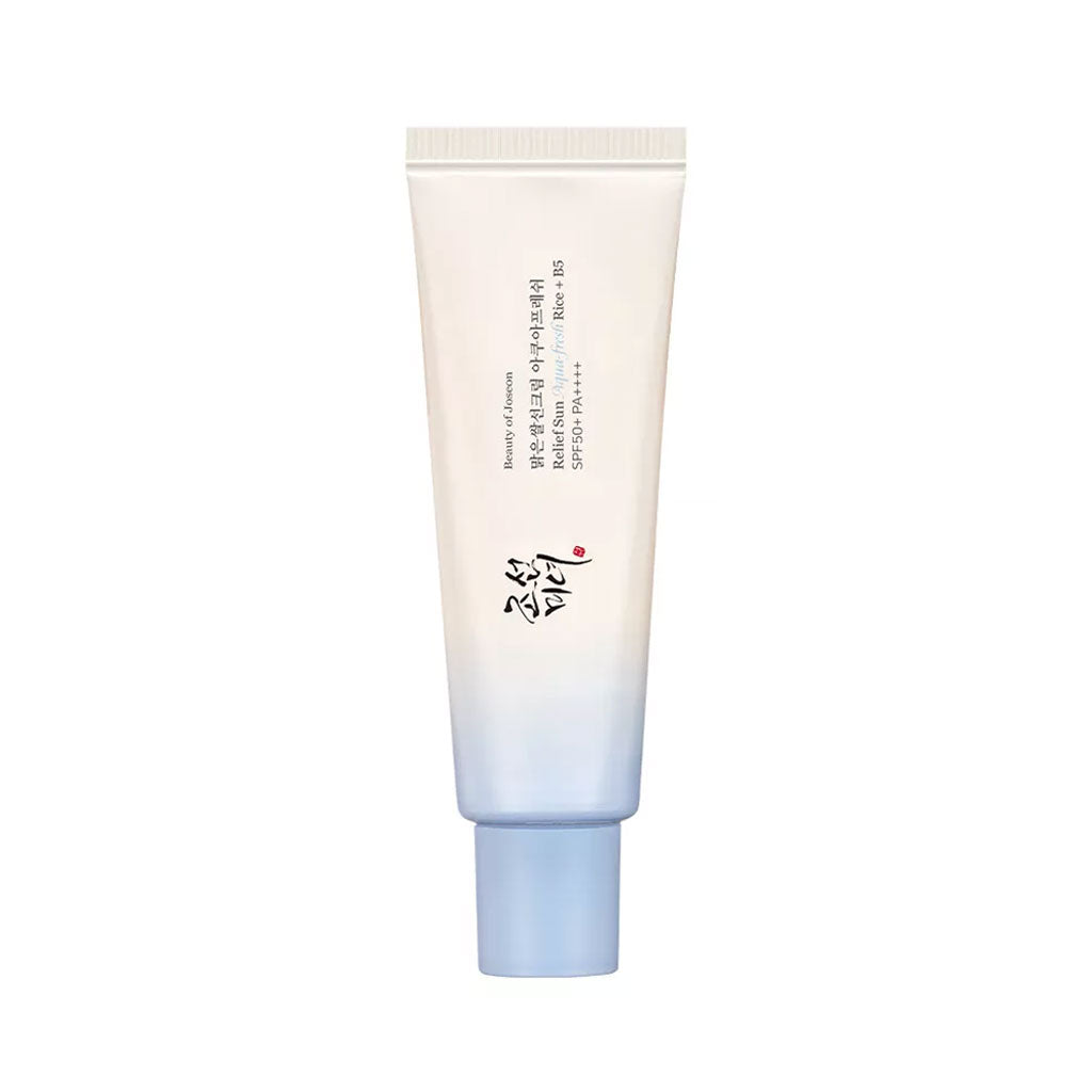 Beauty of Joseon (BOJ) Relief Sun Aqua-Fresh : Rice + B5 - Nudie Glow