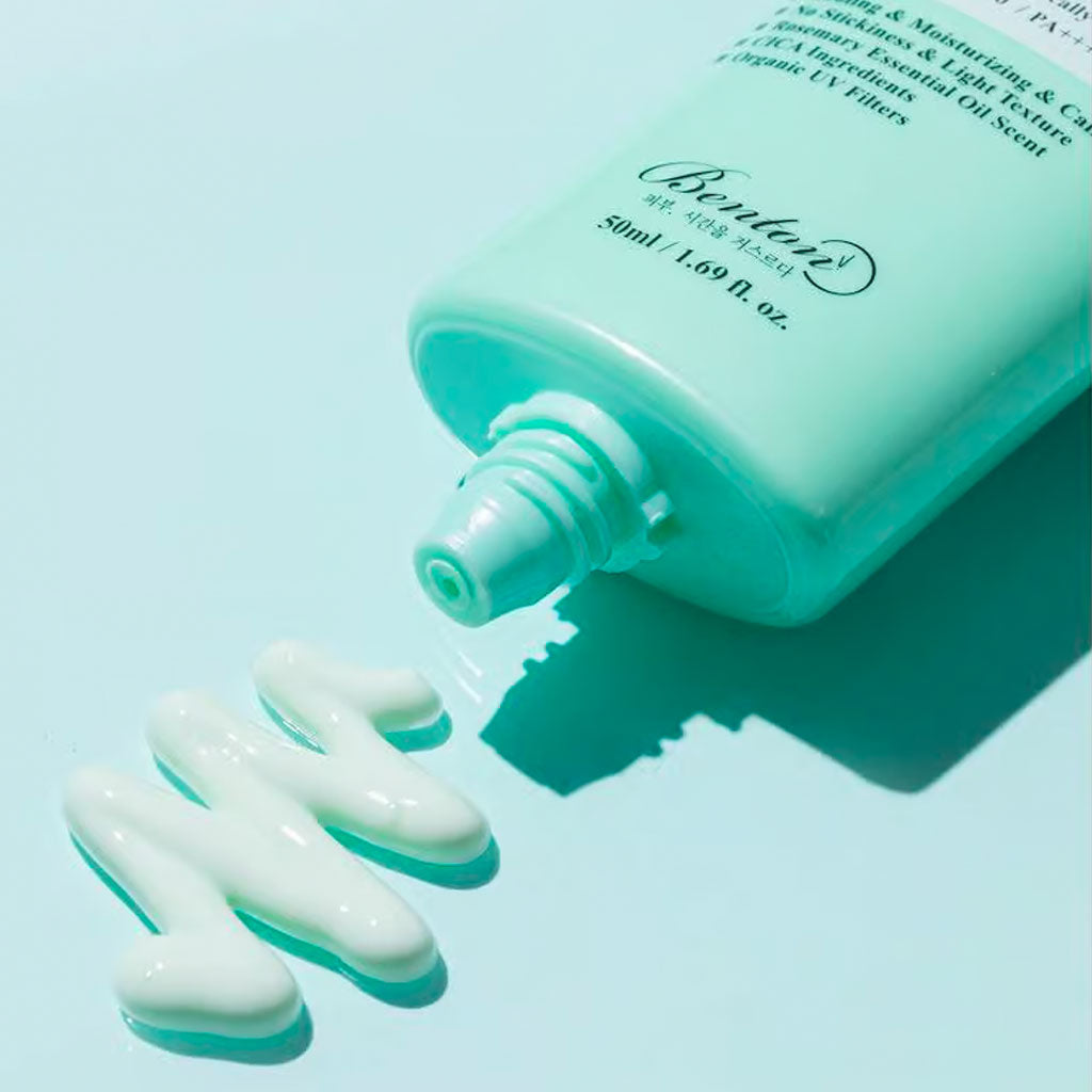 Benton Air Fit UV Defense Sun Cream - Nudie Glow Australia