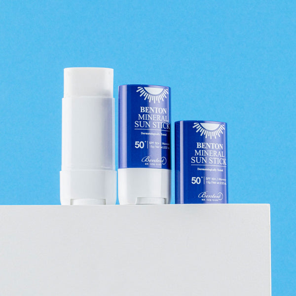 Benton Mineral Sun Stick - Nudie Glow Australia