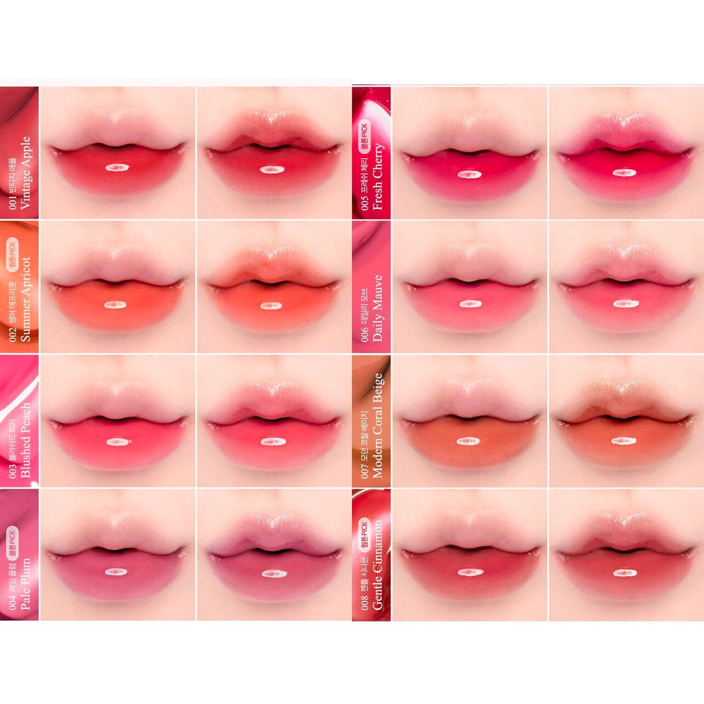 CLIO Crystal Glam Tint - Nudie Glow Australia