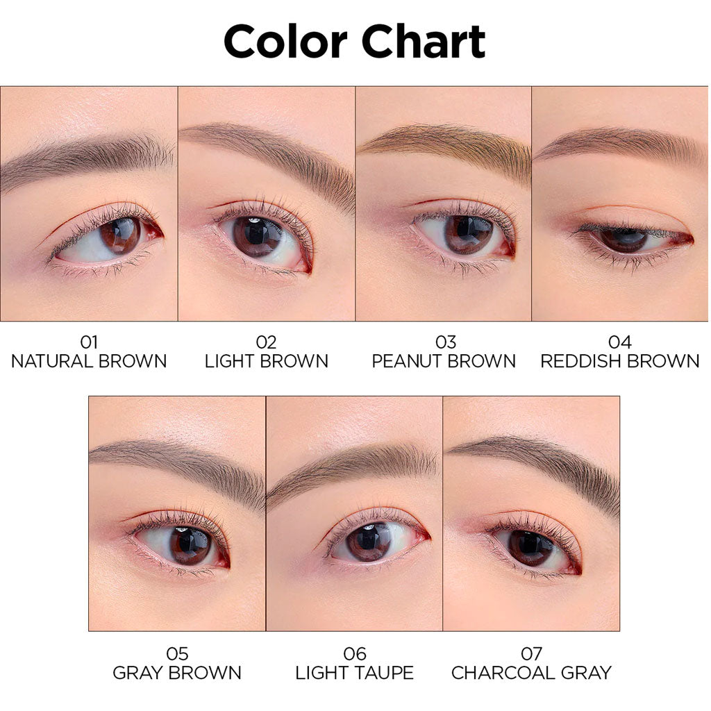 CLIO Kill Brow Auto Hard Brow Pencil - Nudie Glow Australia