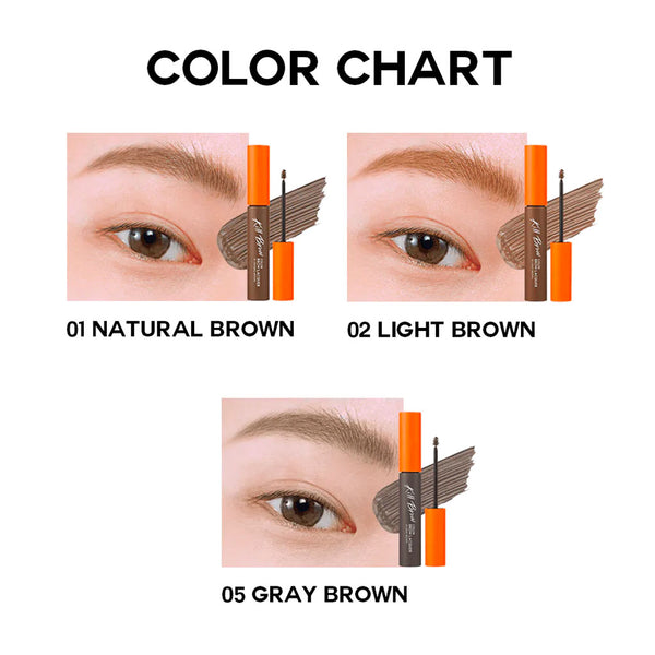 CLIO Kill Brow Color Brow Lacquer - Nudie Glow Australia