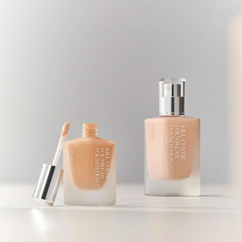 CLIO Kill Cover Founwear Foundation Mini - Nudie Glow Australia