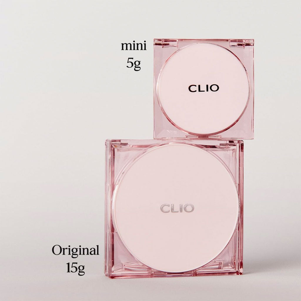 CLIO Kill Cover Mesh Glow Cushion Mini - Nudie Glow Australia