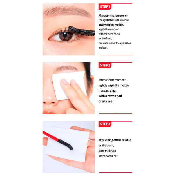 CLIO Kill Lash Mascara Remover - Nudie Glow Australia