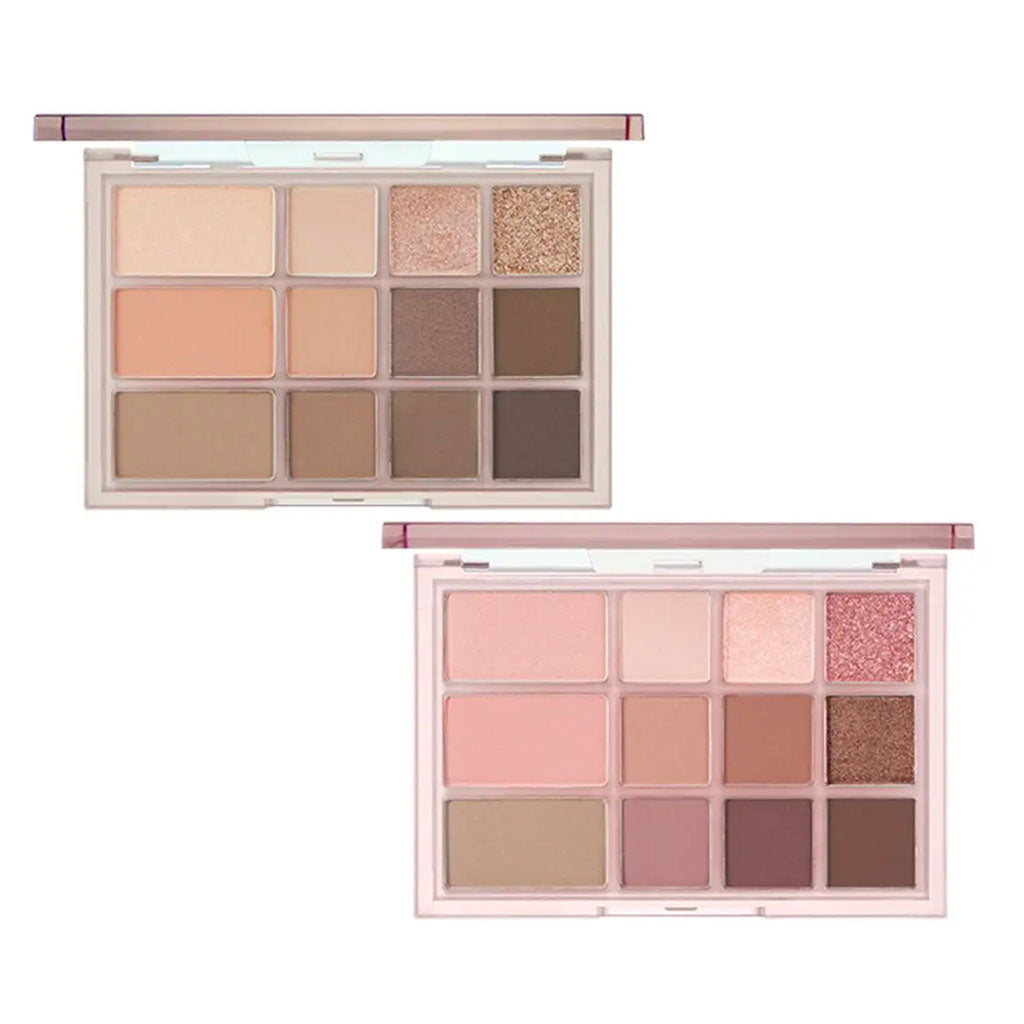 CLIO Shade & Shadow Palette - Nudie Glow Australia