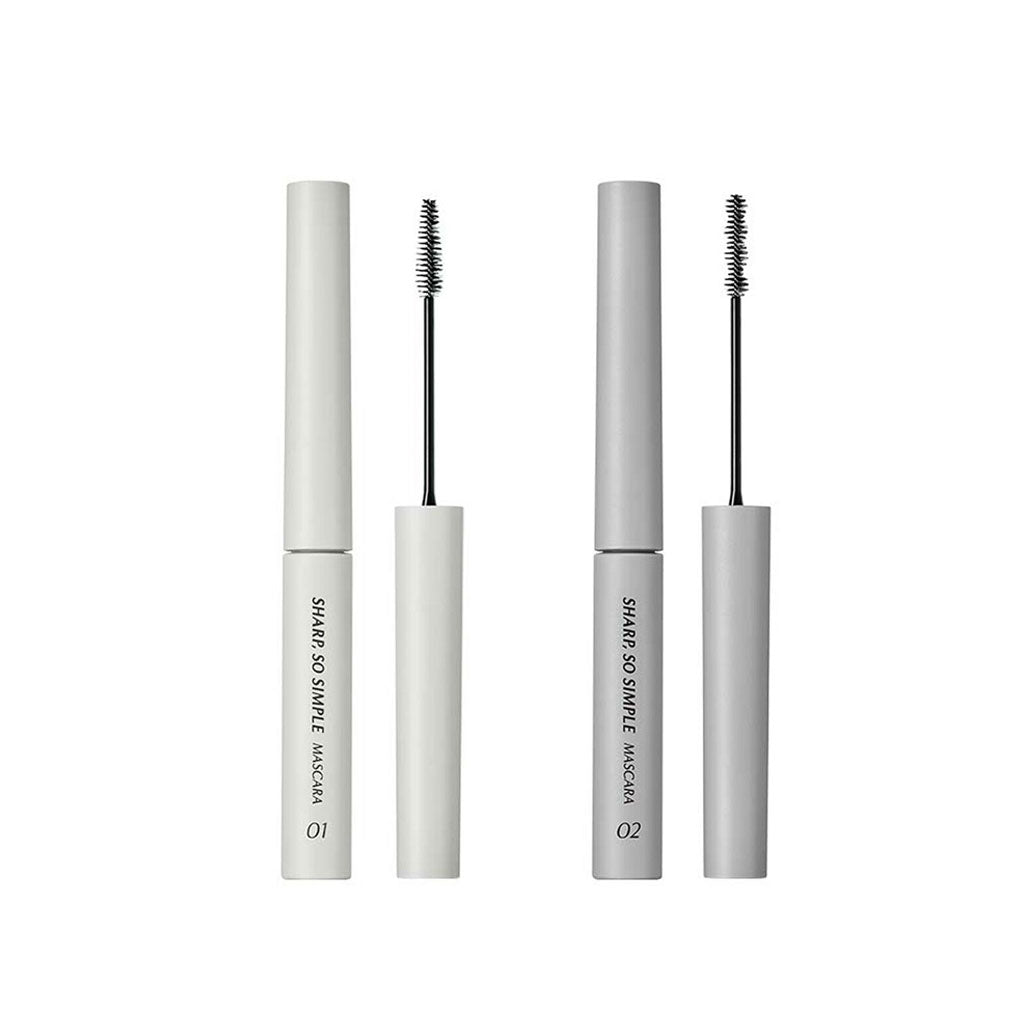 CLIO Sharp So Simple Mascara - Nudie Glow Australia