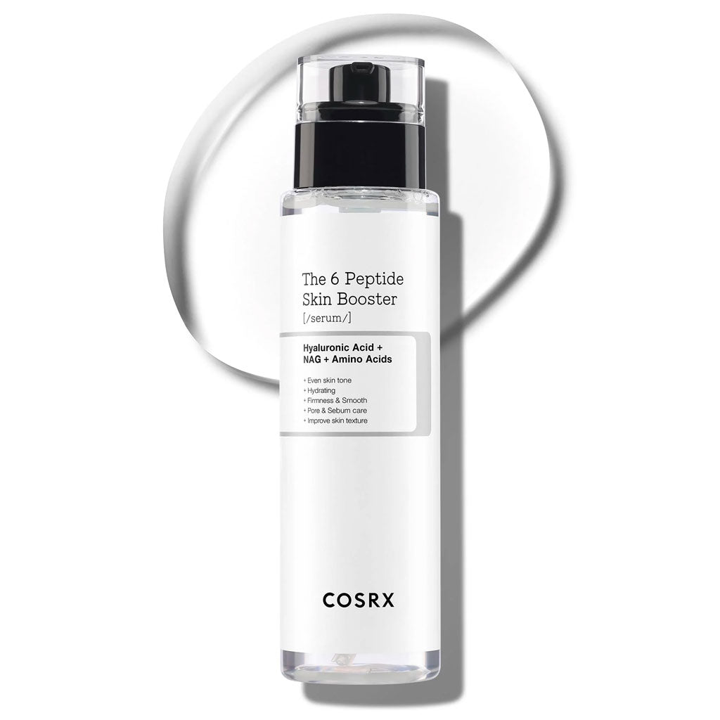 COSRX The 6 Peptide Skin Booster - Nudie Glow Australia