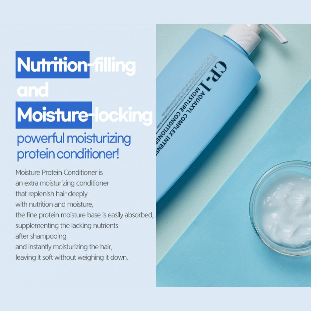 CP-1 Aquaxyl Complex Intense Moisture Conditioner - Nudie Glow
