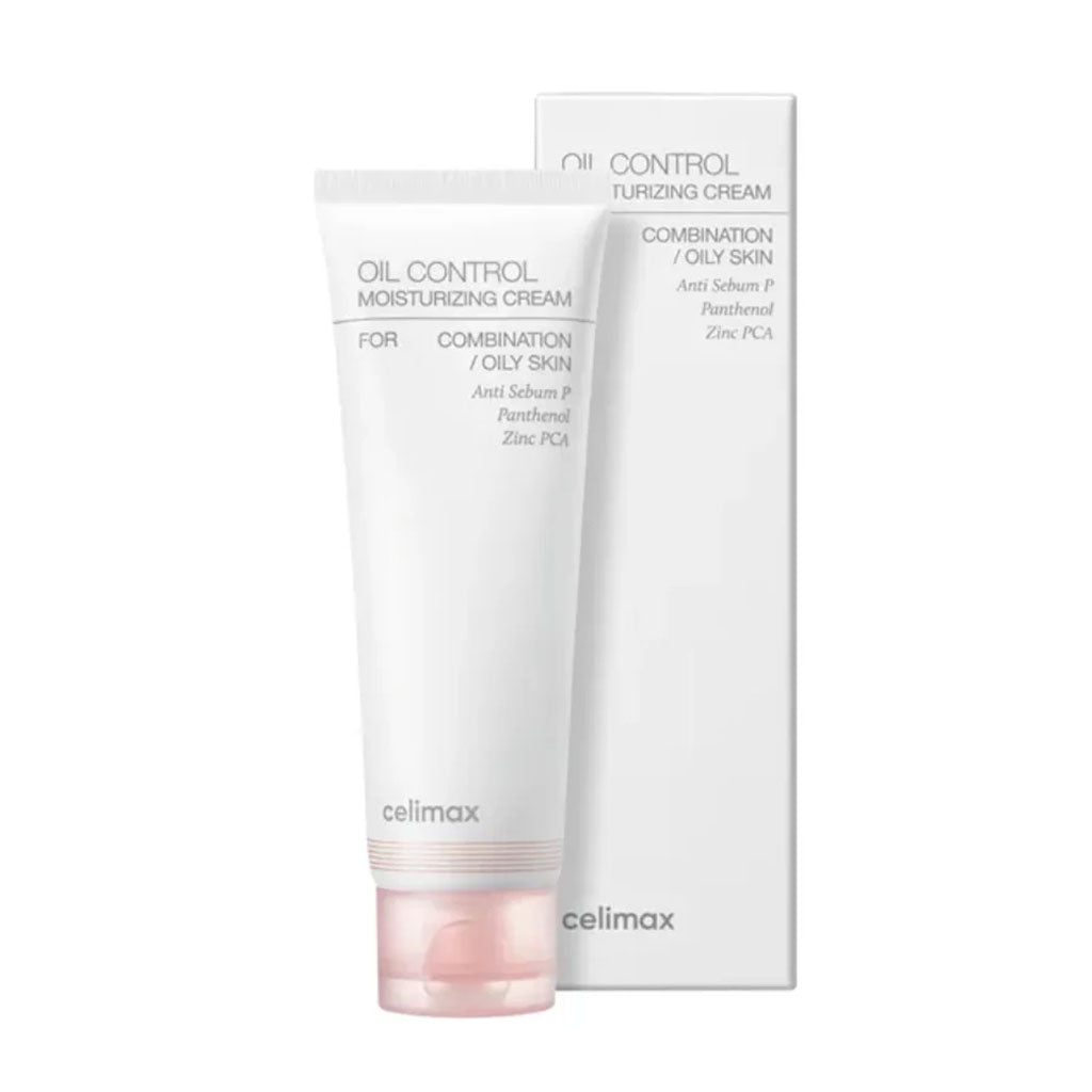 Celimax Oil Control Moisturizing Cream - Nudie Glow Australia
