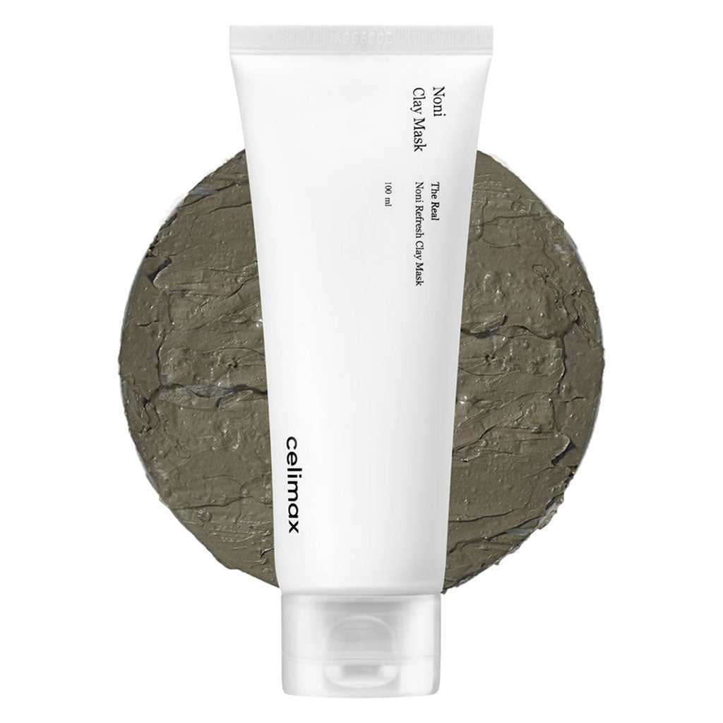 Celimax The Real Noni Refresh Clay Mask - Nudie Glow Australia
