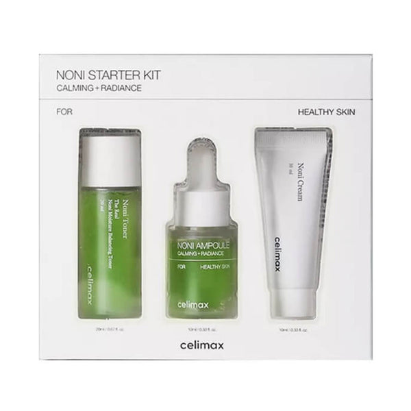 Celimax The Real Noni Starter Kit - Nudie Glow Australia