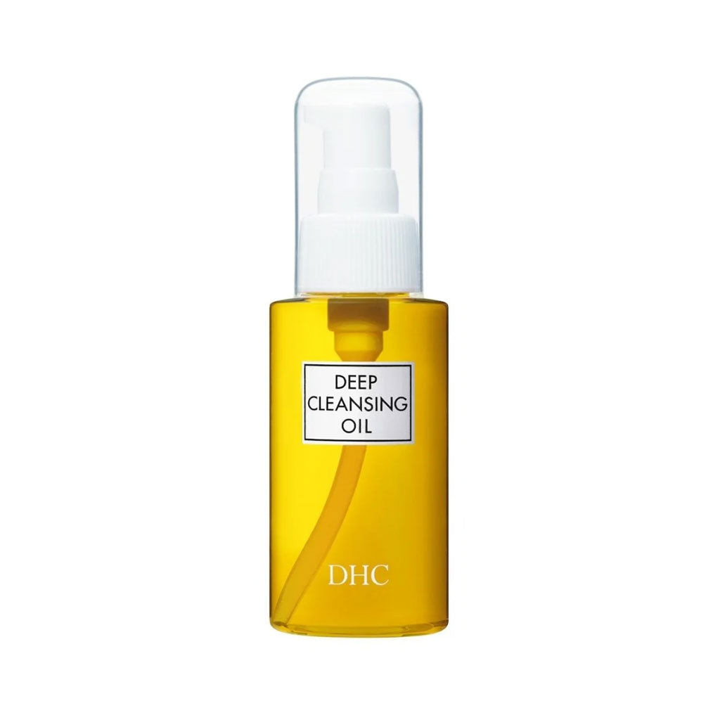 DHC Deep Cleansing Oil - Nudie Glow Australia