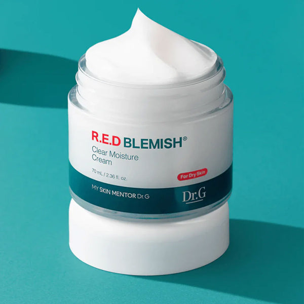 Dr. G R.E.D Blemish Clear Moisture Cream - Nudie Glow Australia