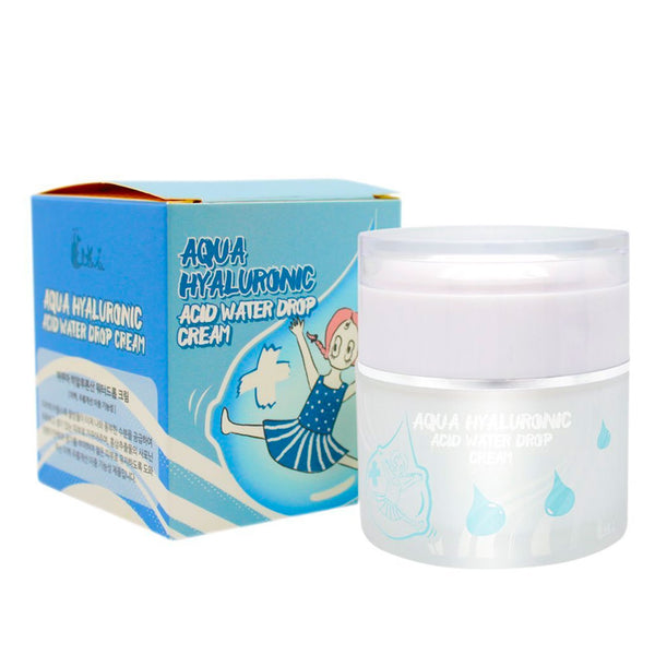 Elizavecca Aqua Hyaluronic Acid Water Drop Cream - Nudie Glow