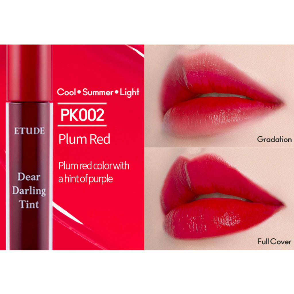 Etude House Dear Darling Water Gel Tint - Nudie Glow Australia