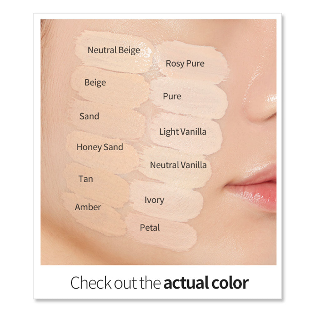 Etude House Double Lasting Foundation - Nudie Glow Australia