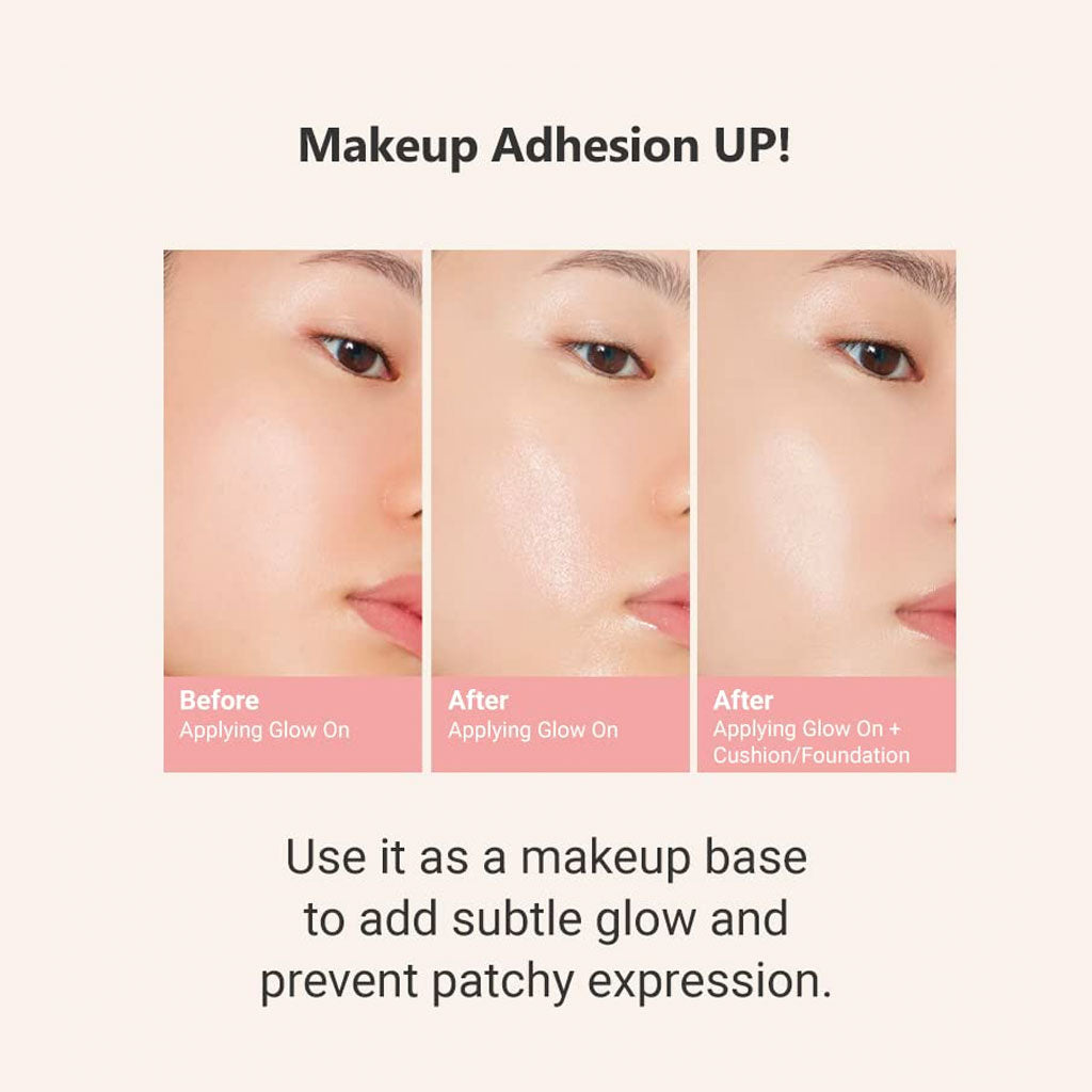 Etude House Glow On Base Hydra - Nudie Glow Australia