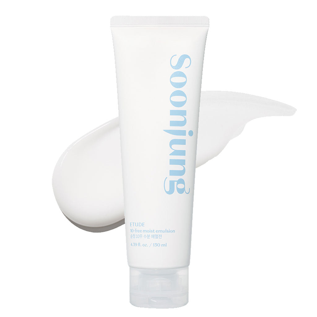 Etude House Soon Jung 10 Free Moist Emulsion - Nudie Glow Australia