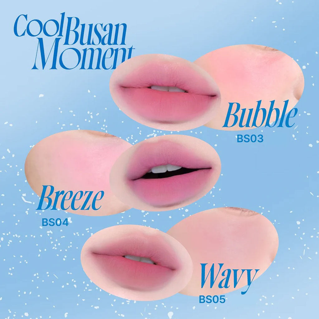 Fwee Lip & Cheek Blurry Pudding Pot (35 Colours) - Nudie Glow