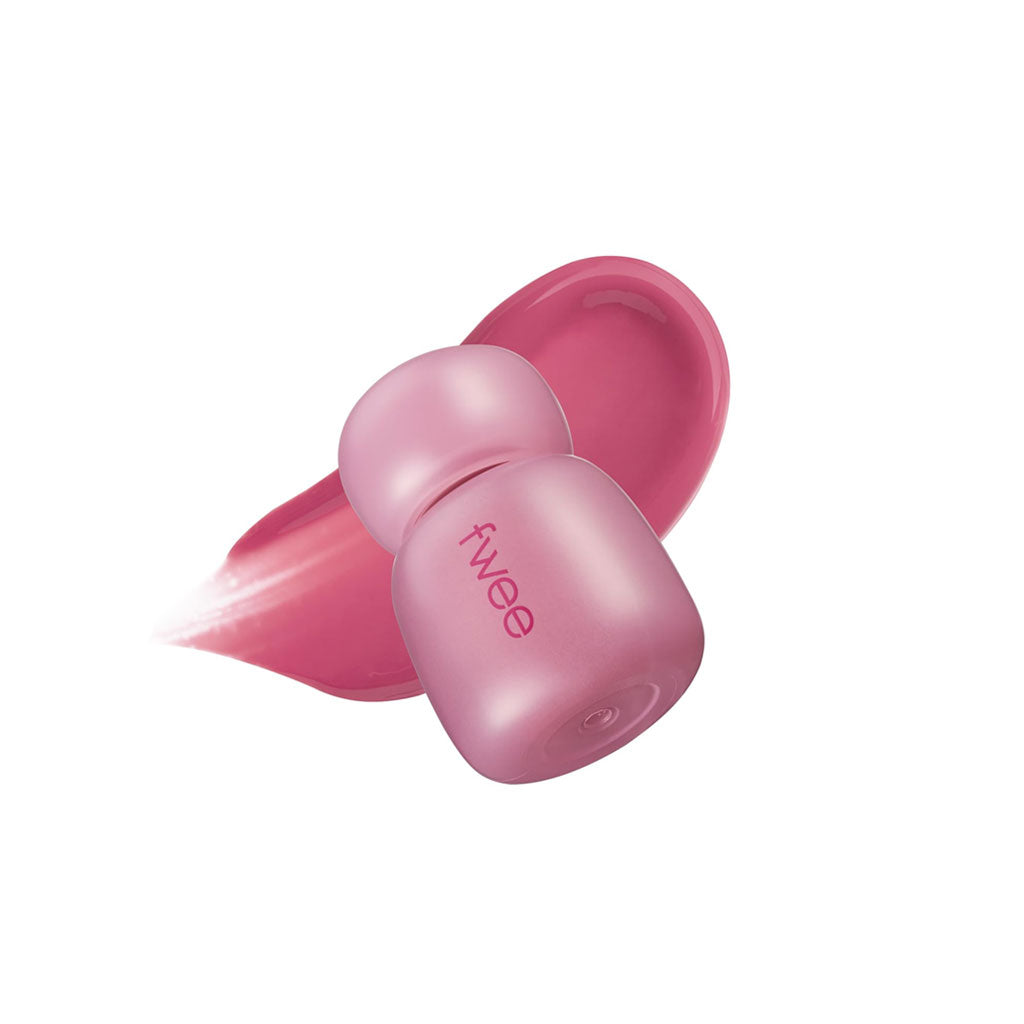 Fwee Pink Obsession Stay-Fit Lip Tint (20 Shades) - Nudie Glow