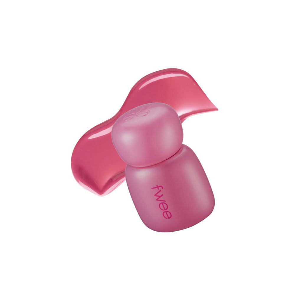 Fwee Pink Obsession Stay-Fit Lip Tint (20 Shades) - Nudie Glow
