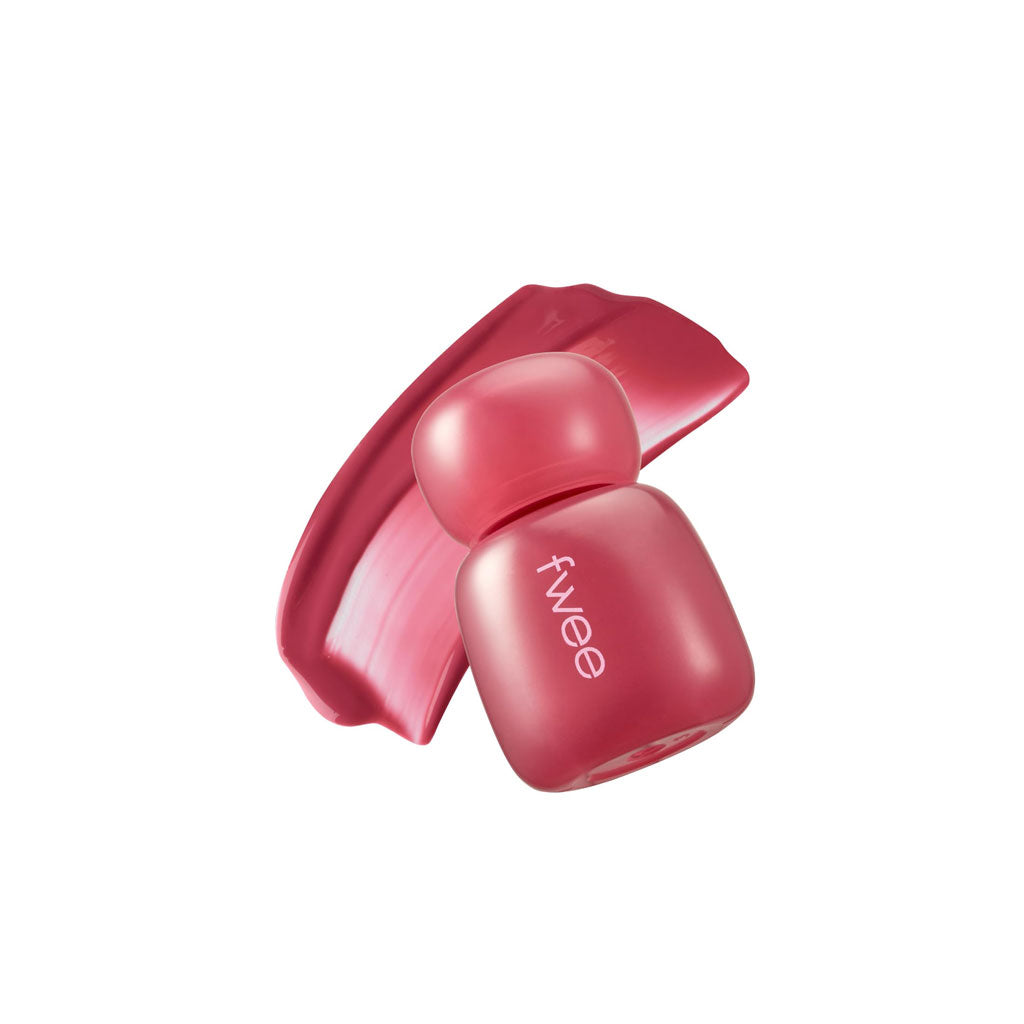 Fwee Pink Obsession Stay-Fit Lip Tint (20 Shades) - Nudie Glow