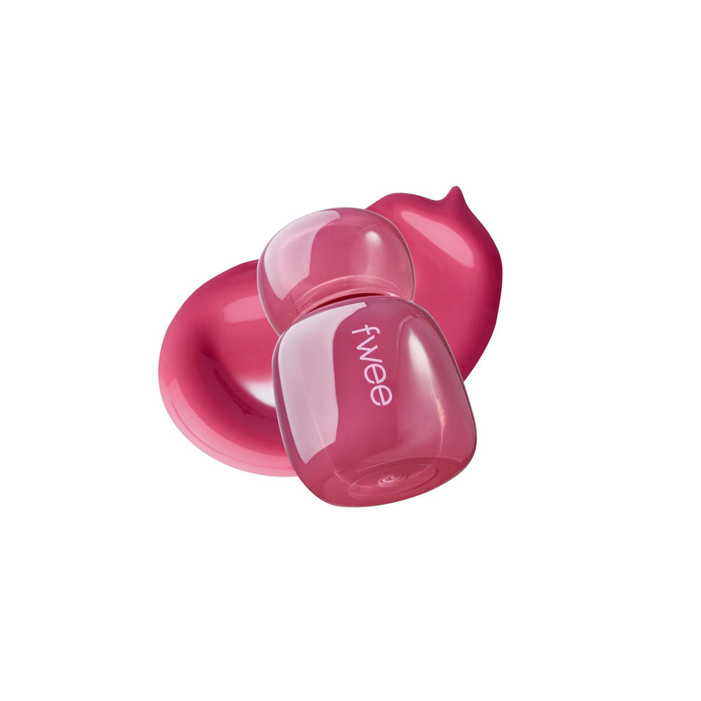 Fwee Pink Obsession Stay-Fit Lip Tint (20 Shades) - Nudie Glow