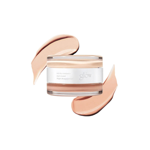 Glow Not Dry Concealer Dual-Ended - Nudie Glow Australia