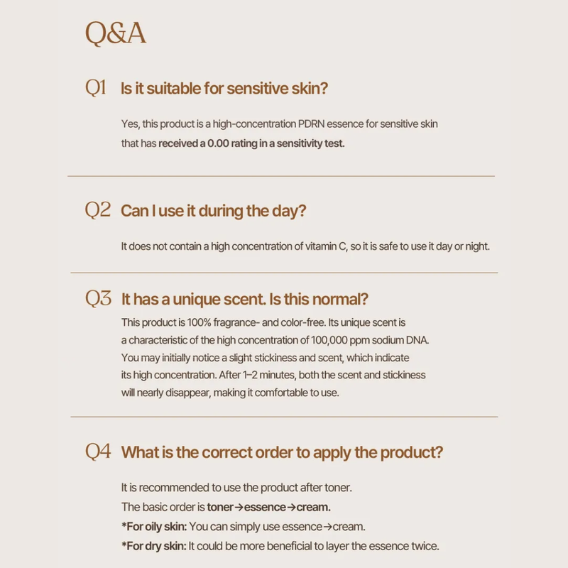 Heveblue Salmon Caring Centella Newpair PDRN Booster 100,000 Shot ...